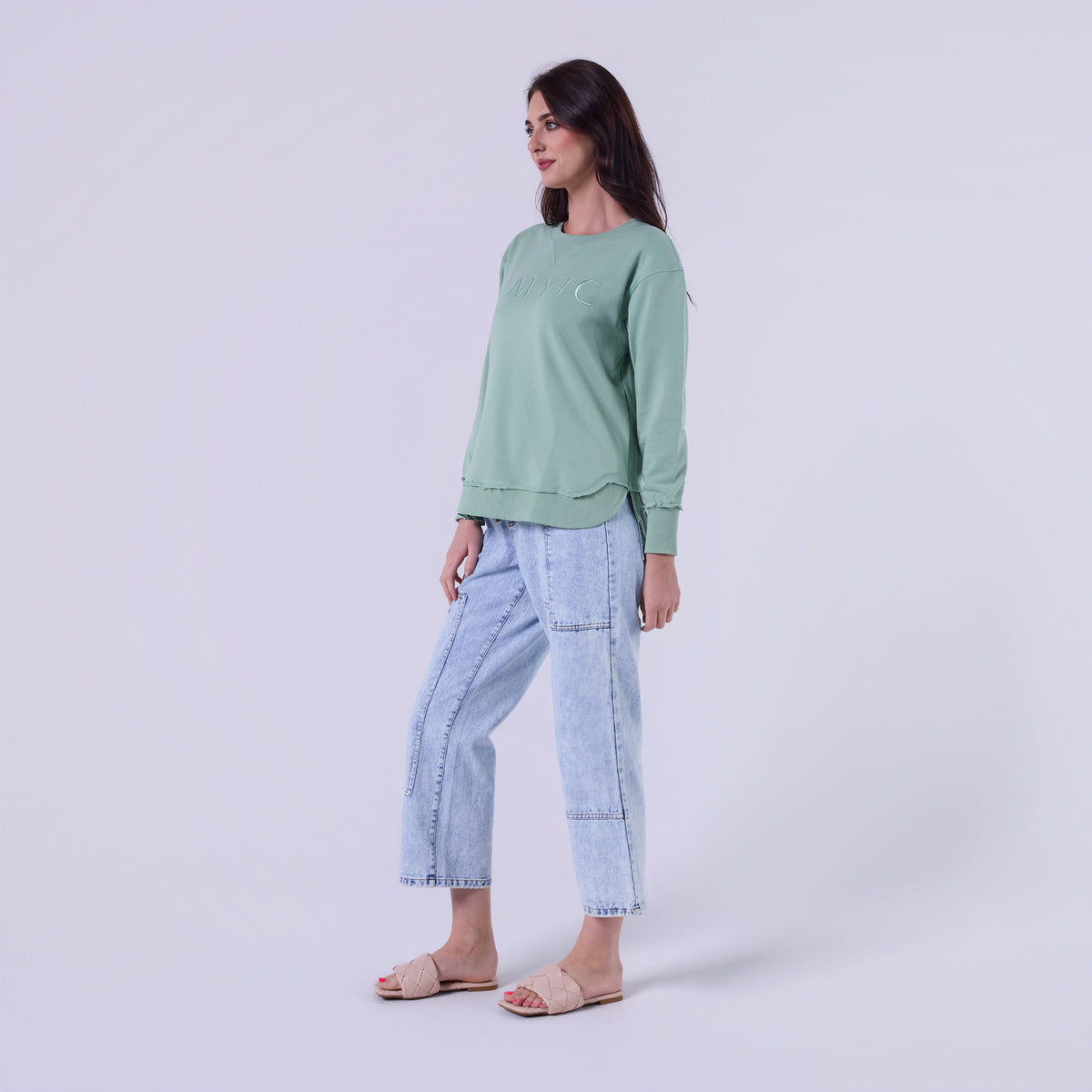 A00006 JEANS – Amyic