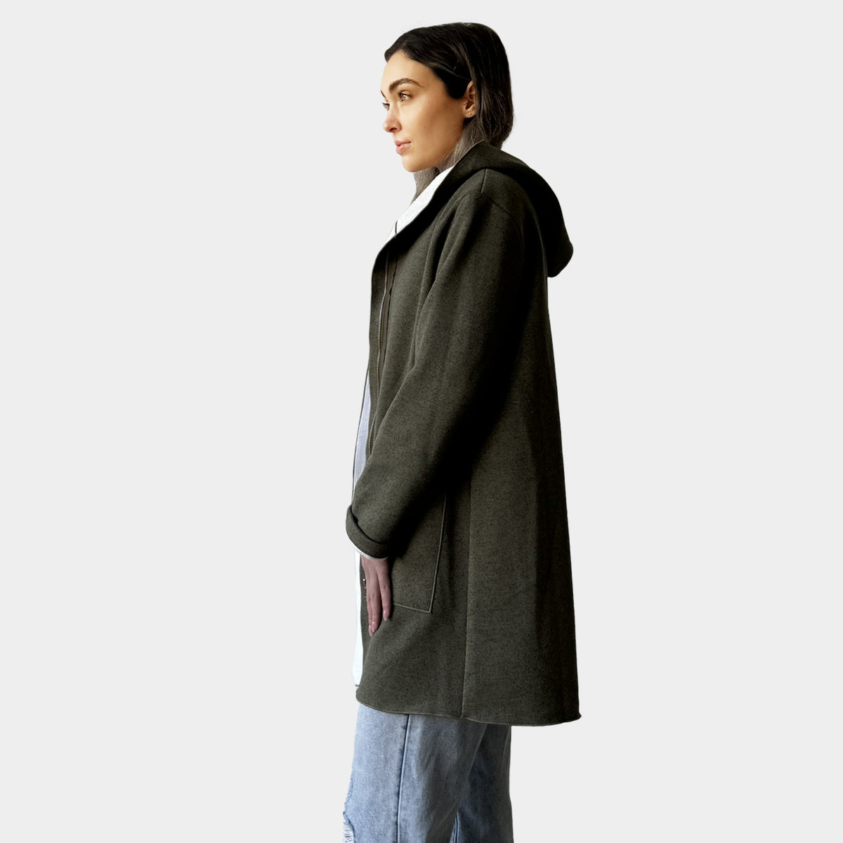 AM023013 SOFT&WARM CASUAL COAT – Amyic